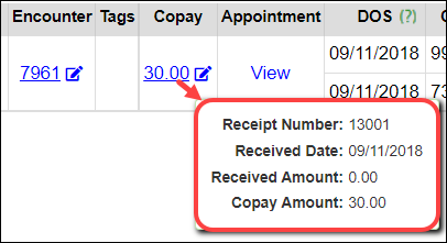 Incomplete Charge Review Overview