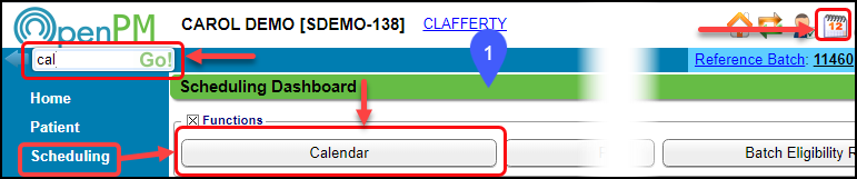 Schedule Setup and Build Overview